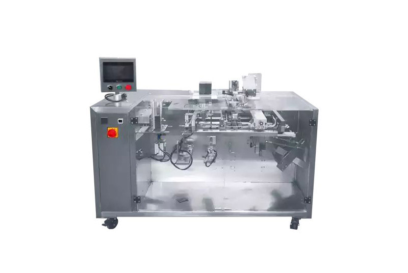 Automatic Sample Pack Liquid Packing Machine - Packing Machine Factory