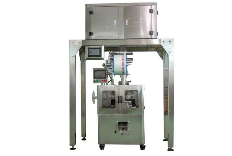 Pyramid Tea Bag Packing Machine - Packing Machine Factory